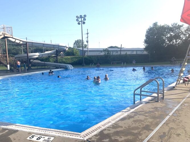 Sensory swim is July 2 at C.A.R. Pool | News, Sports, Jobs - Times Observer